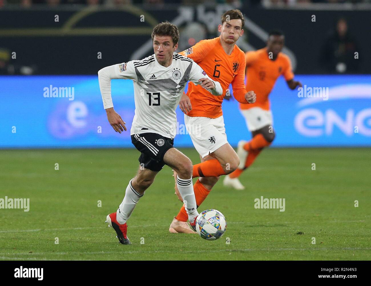 firo: 19.11.2018, Football, Landerspiel, National Team, Season 2018/ ...
