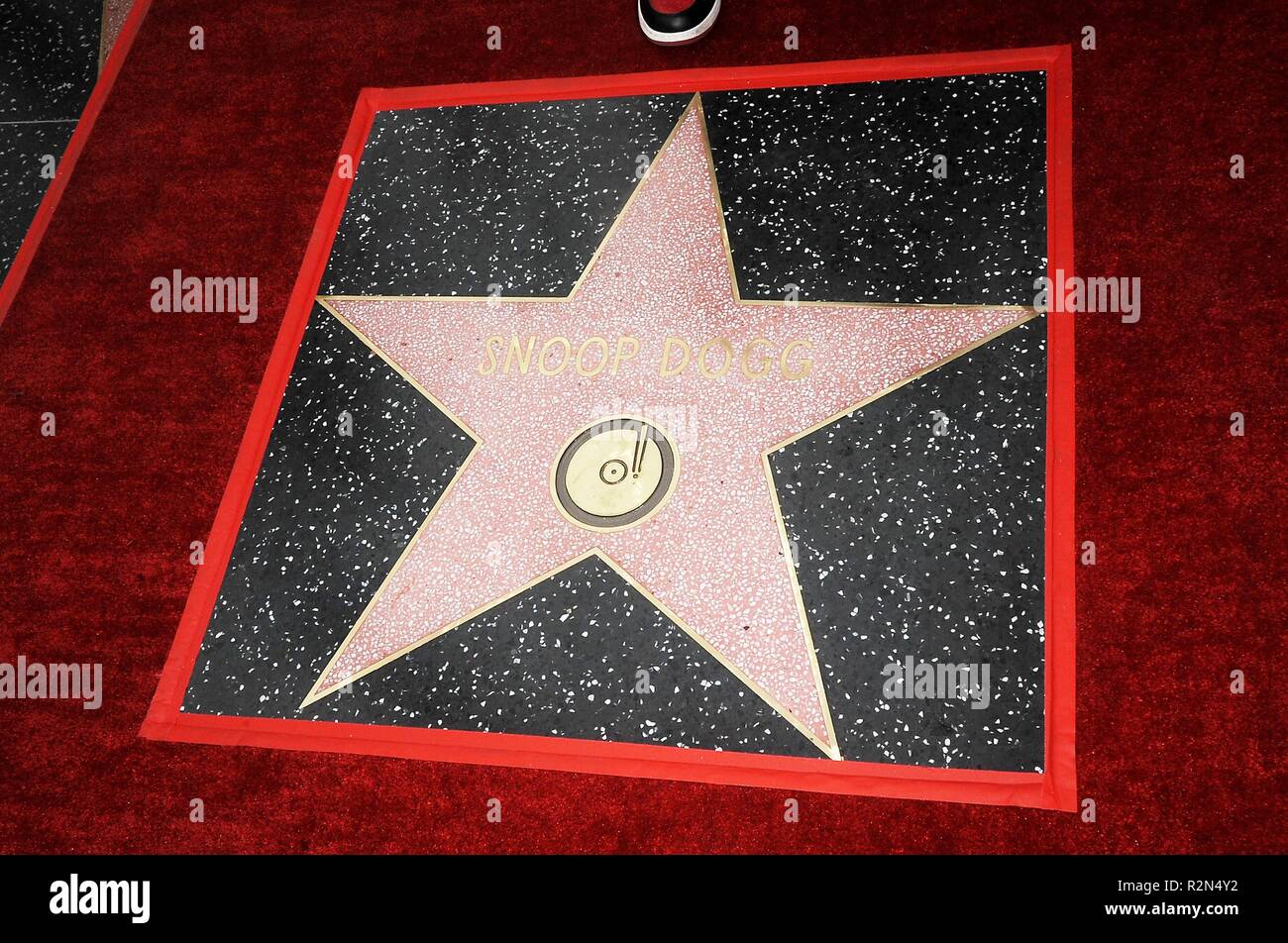 Where Is Snoop Dogg Star