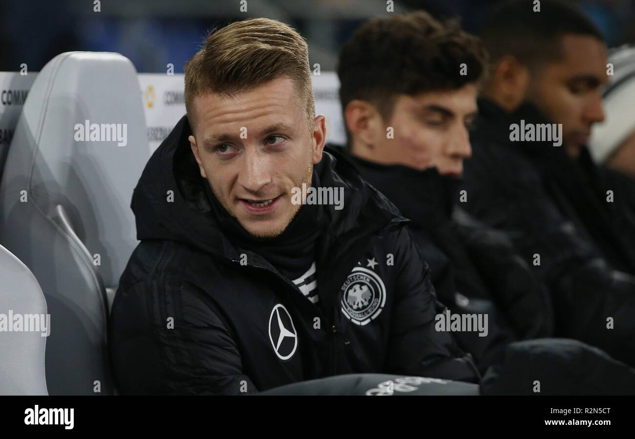 Marco reus portrait hi-res stock photography and images - Alamy
