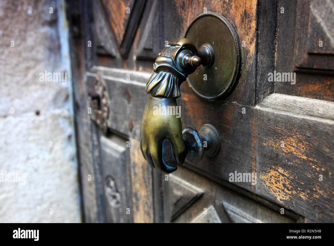 Banon France Provence Alpes De Haute Provence Town High Resolution ...
