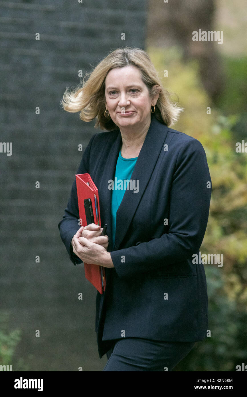 Amber rudd mp hi-res stock photography and images - Alamy