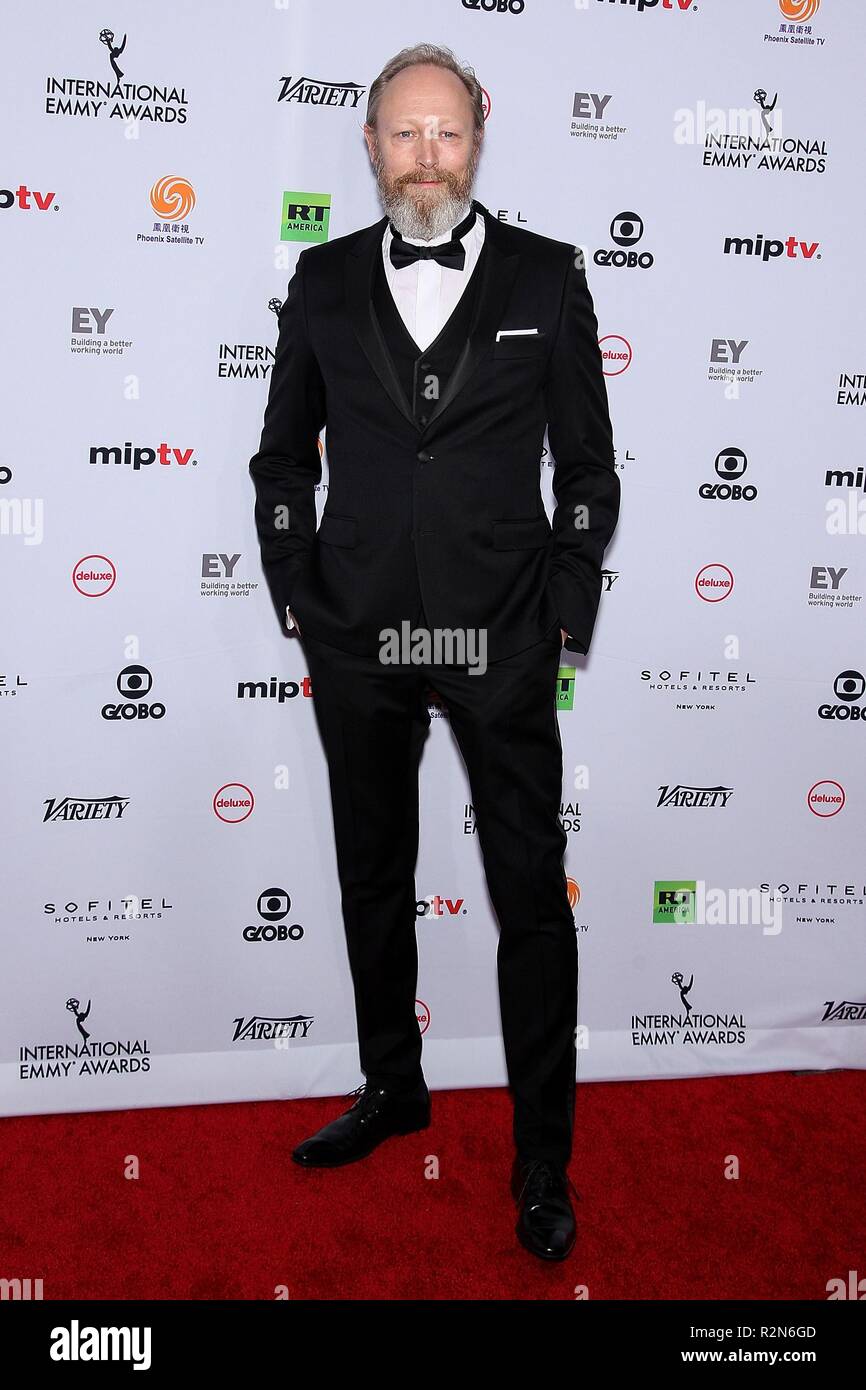 Lars mikkelsen 2018 hi-res stock photography and images - Alamy