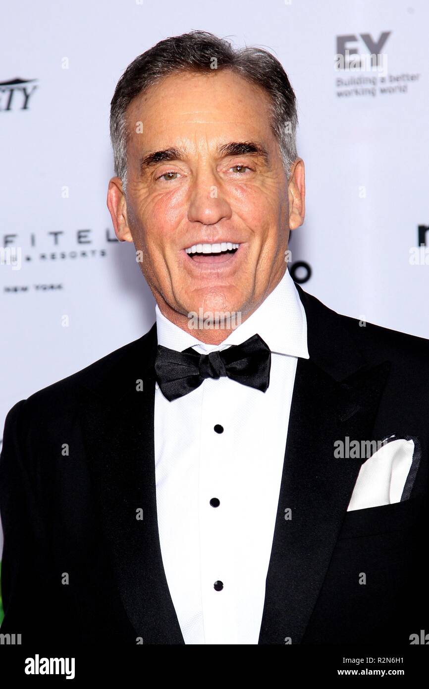John Wesley Shipp at arrivals for The 46th International Emmy Awards ...