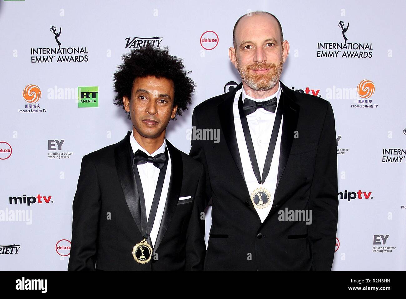 Yossi vassa hi-res stock photography and images - Alamy