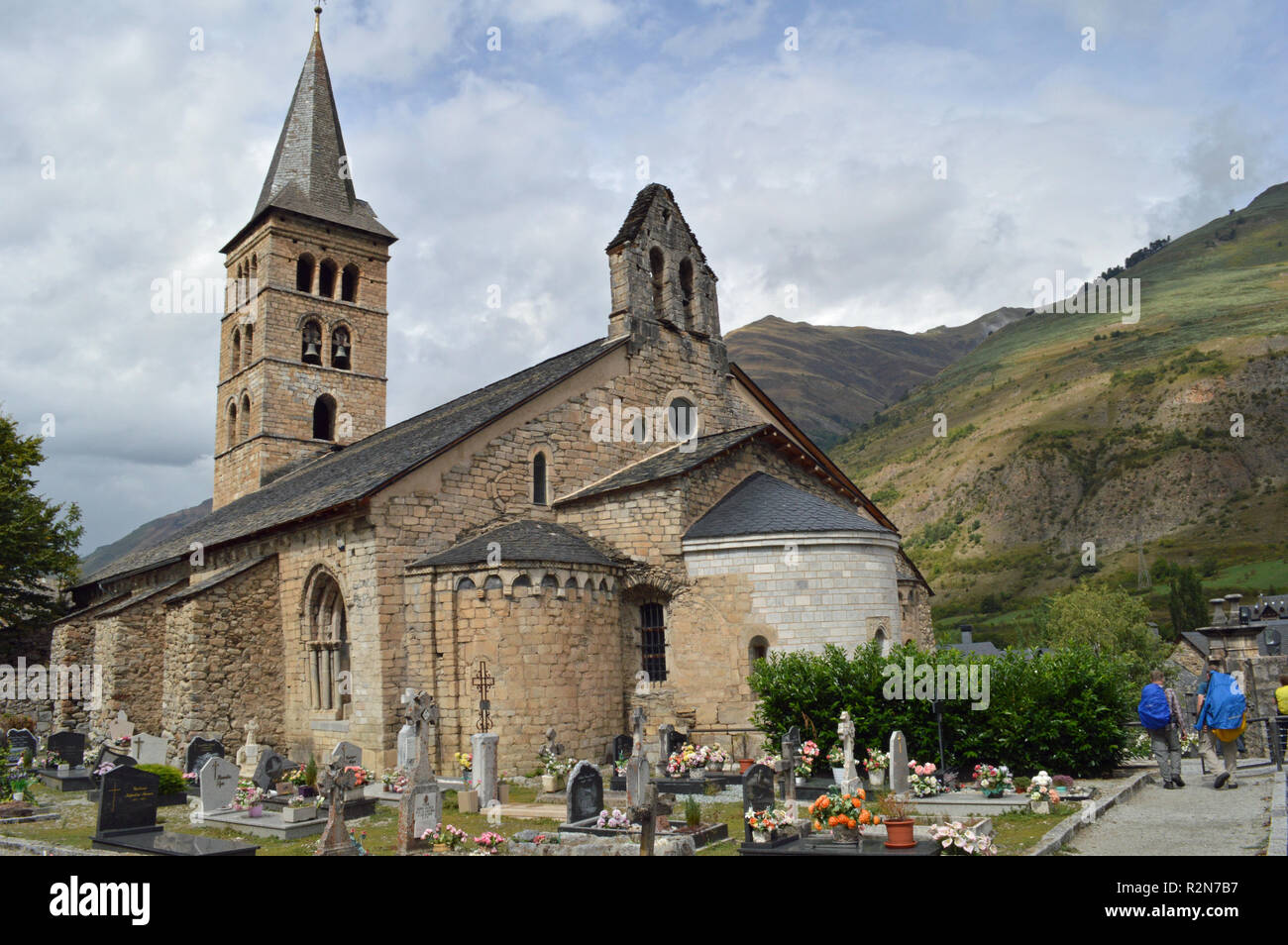 Hike through the Arantal with its authentic mountain villages in the ...