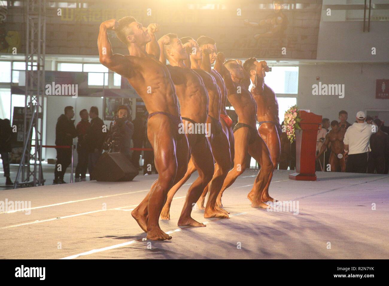 Ifbb cbba hi-res stock photography and images - Alamy