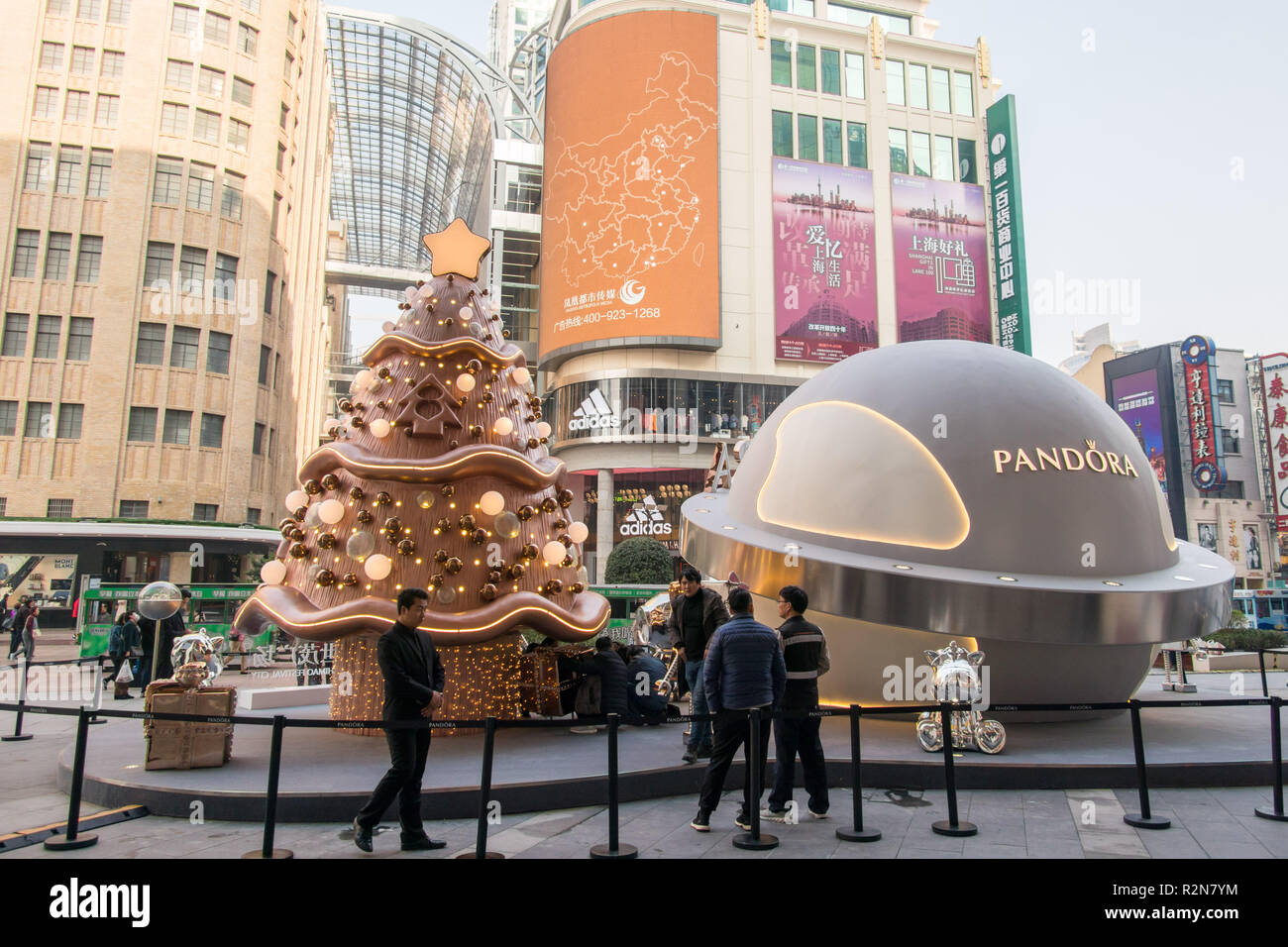 November 20, 2018 - Shanghai, Shanghai, China - Shanghai, CHINA-A ...