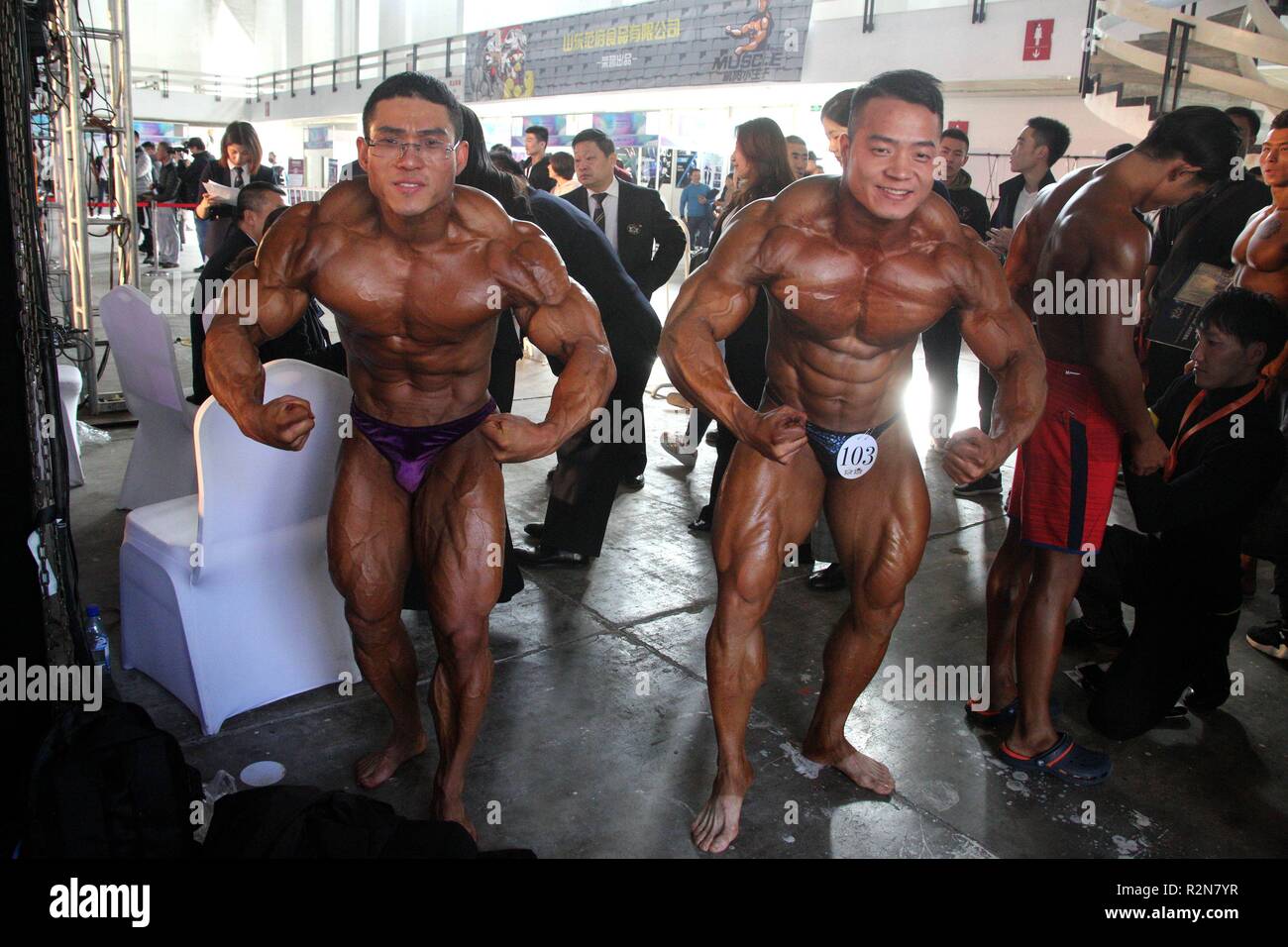 Ifbb cbba hi-res stock photography and images - Alamy