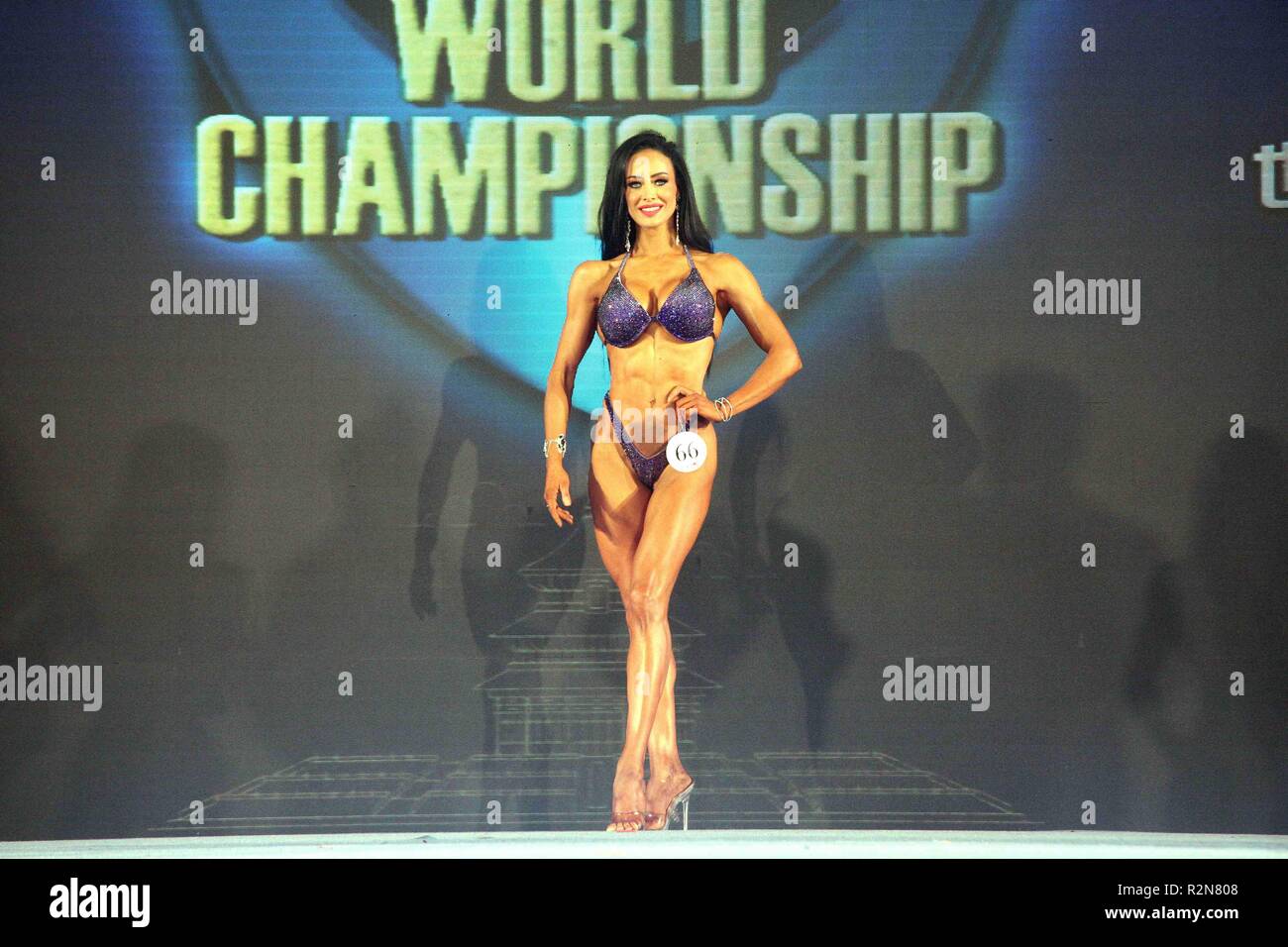 Ifbb pro hi-res stock photography and images - Alamy