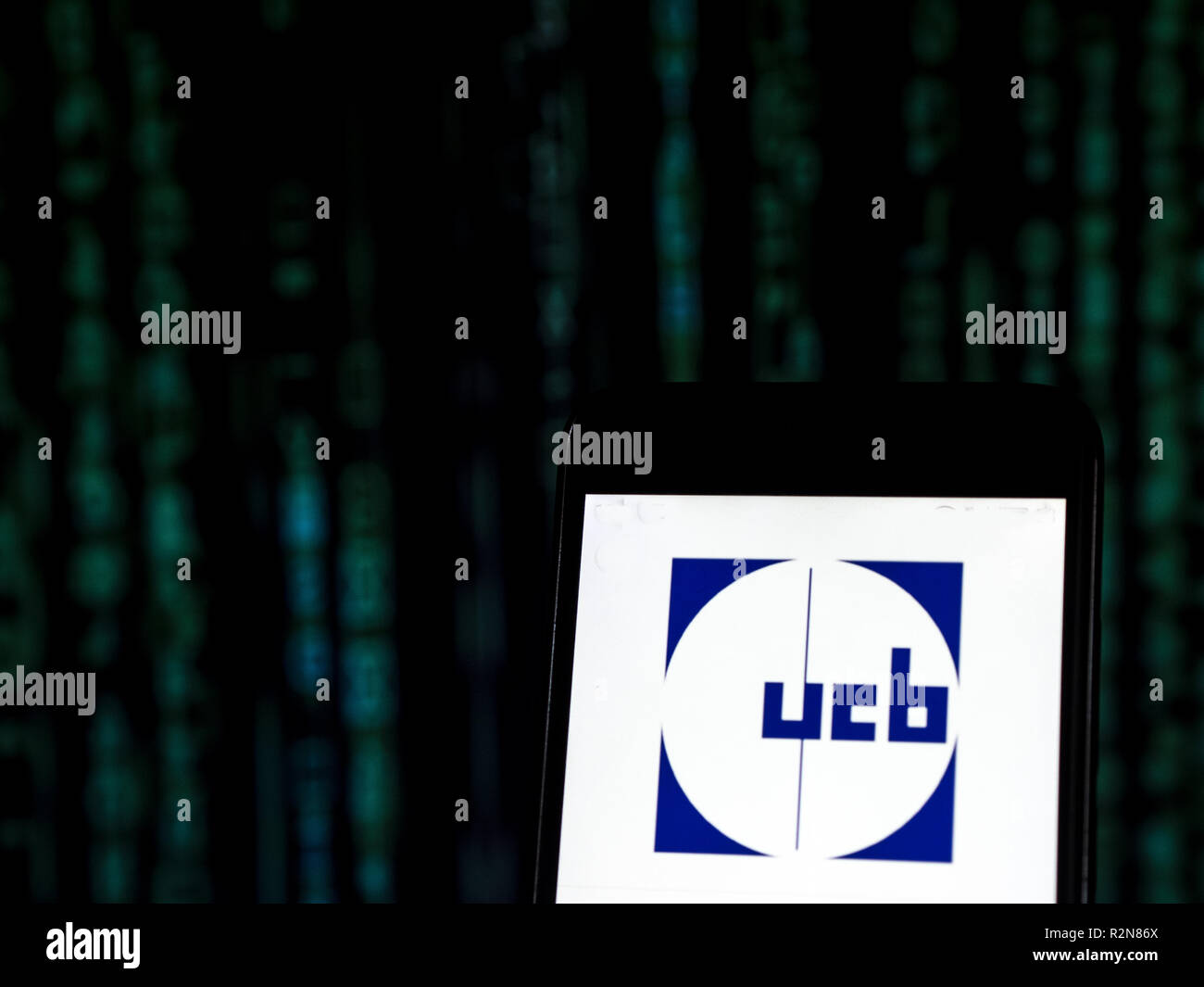 Ucb hi-res stock photography and images - Alamy