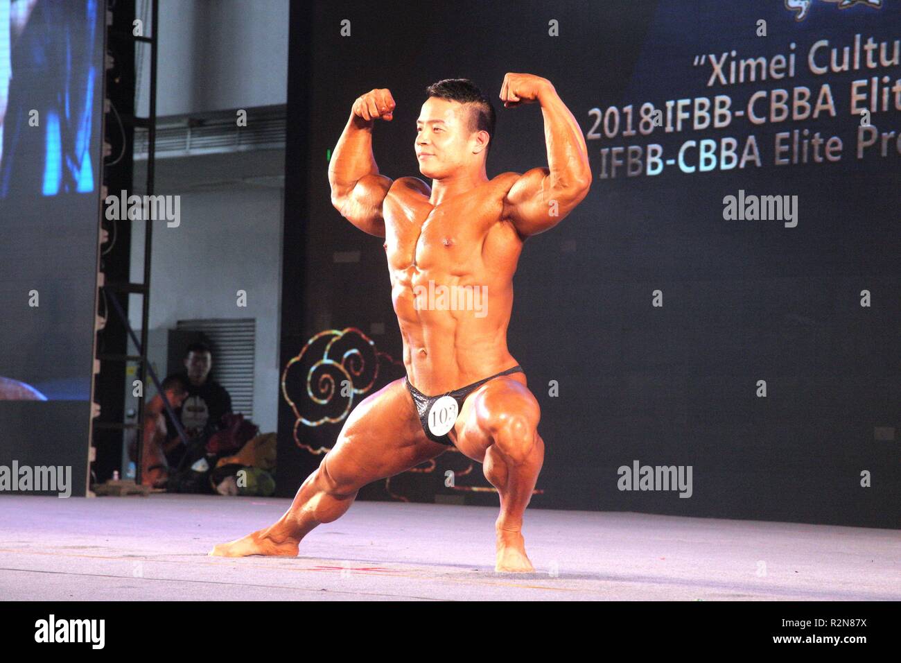 Ifbb cbba hi-res stock photography and images - Alamy