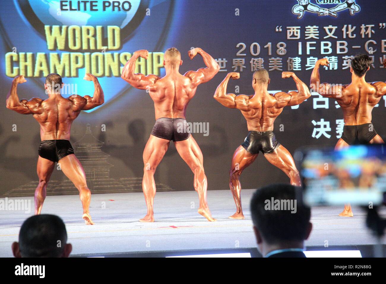 Ifbb cbba hi-res stock photography and images - Alamy