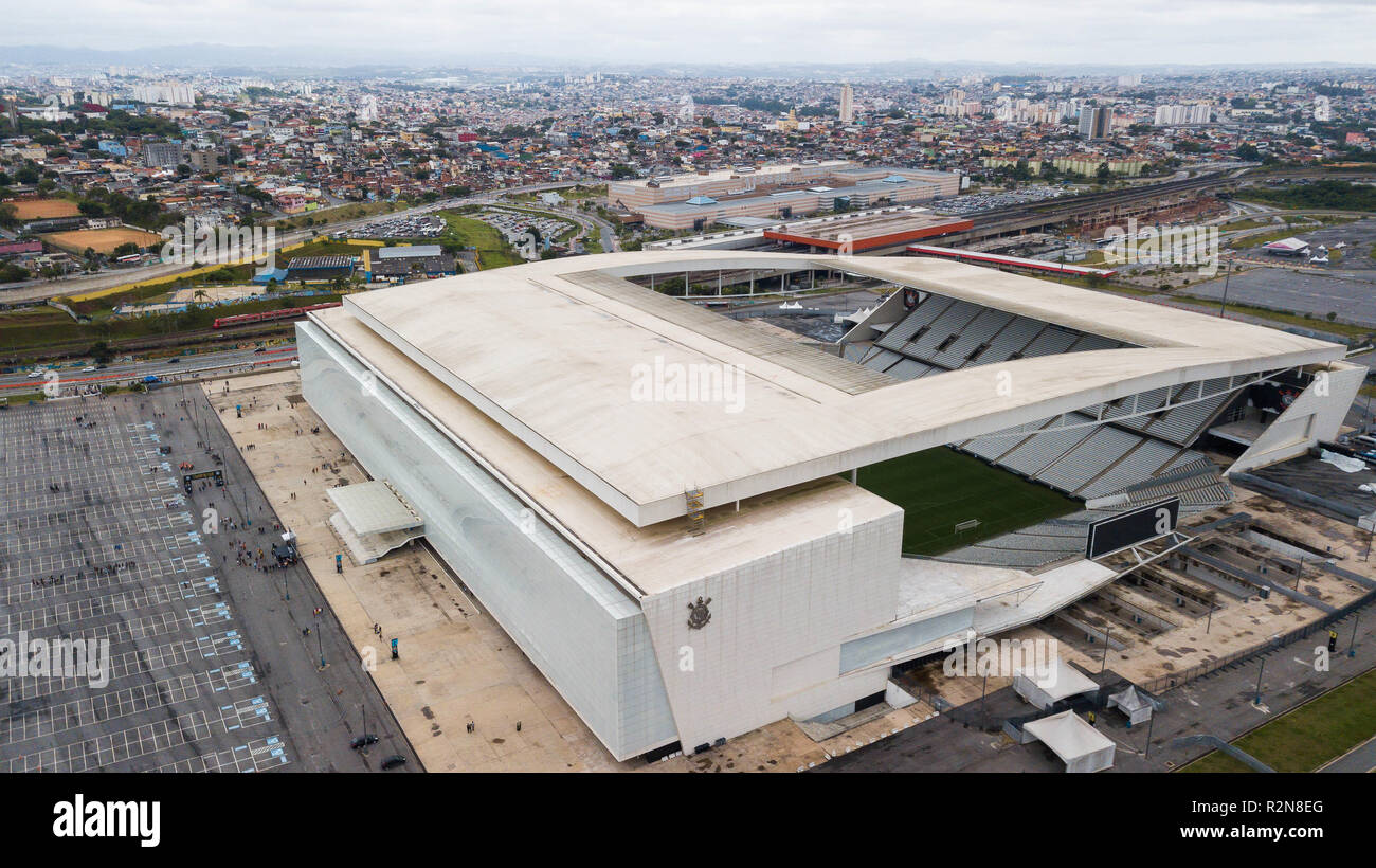 Corinthians arena hi-res stock photography and images - Alamy