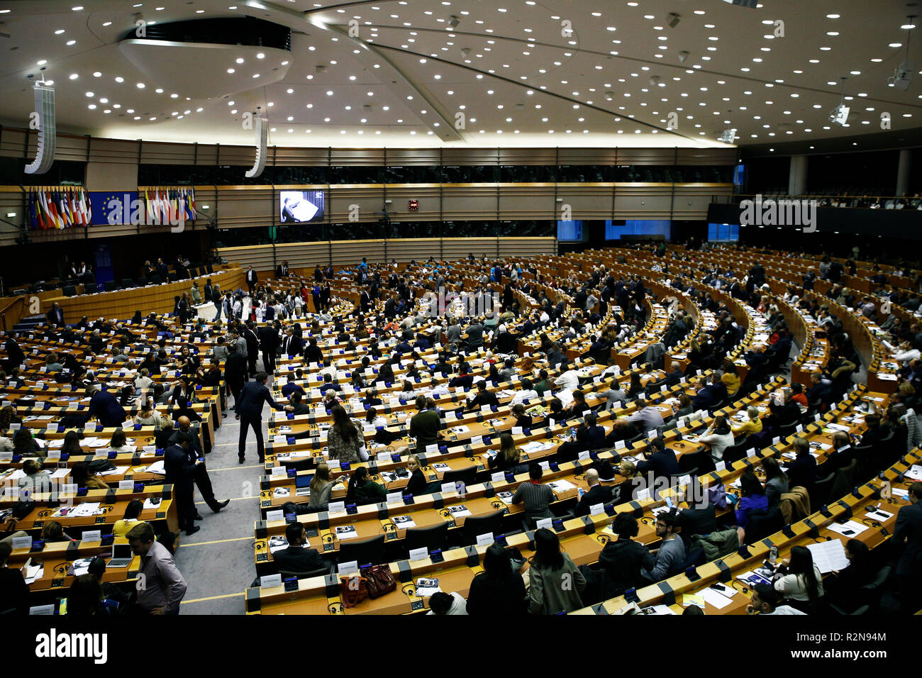 Human rights conference hi-res stock photography and images - Alamy