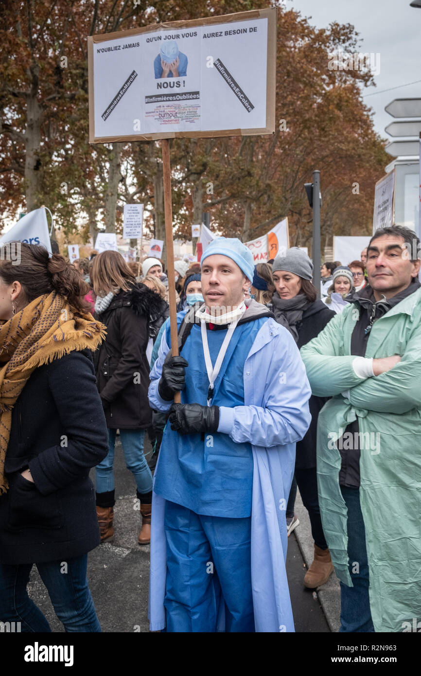 Healthcare in lyon hi-res stock photography and images - Alamy