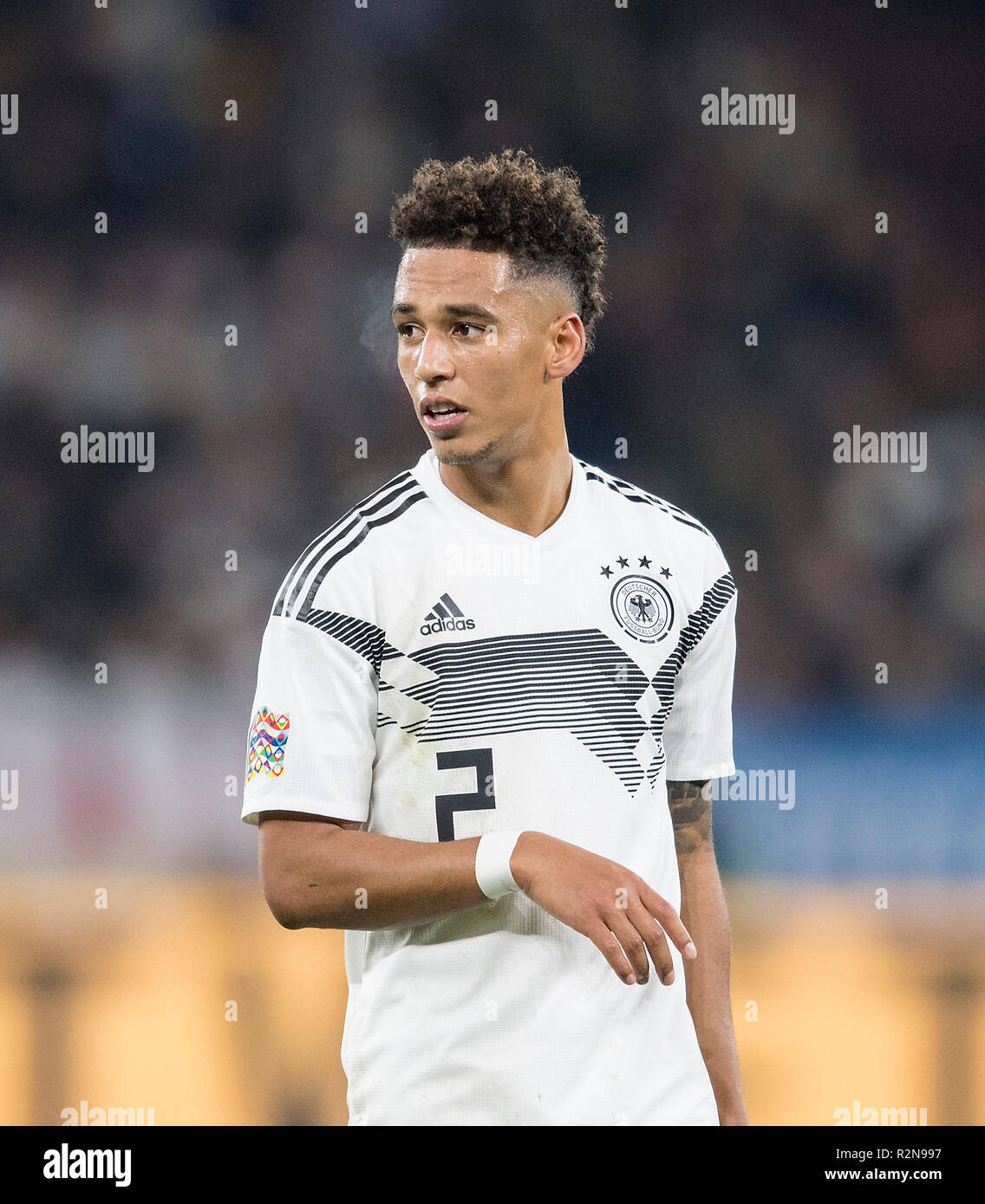 Thilo KEHRER (GER) Football Laenderspiel, Nations League, Germany (GER ...