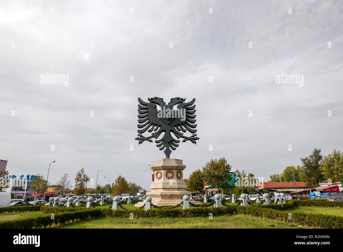 Shqiponja hi-res stock photography and images - Alamy