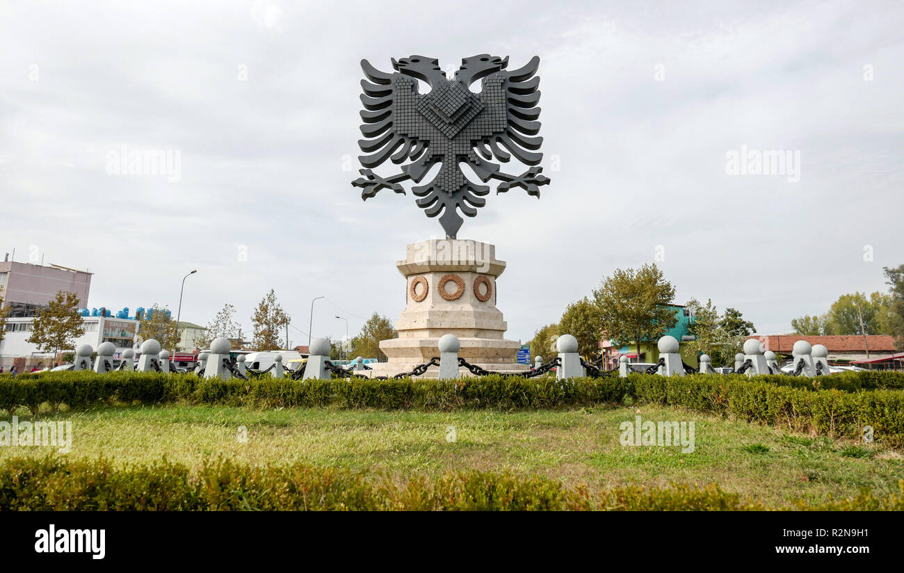 Shqiponja hi-res stock photography and images - Alamy