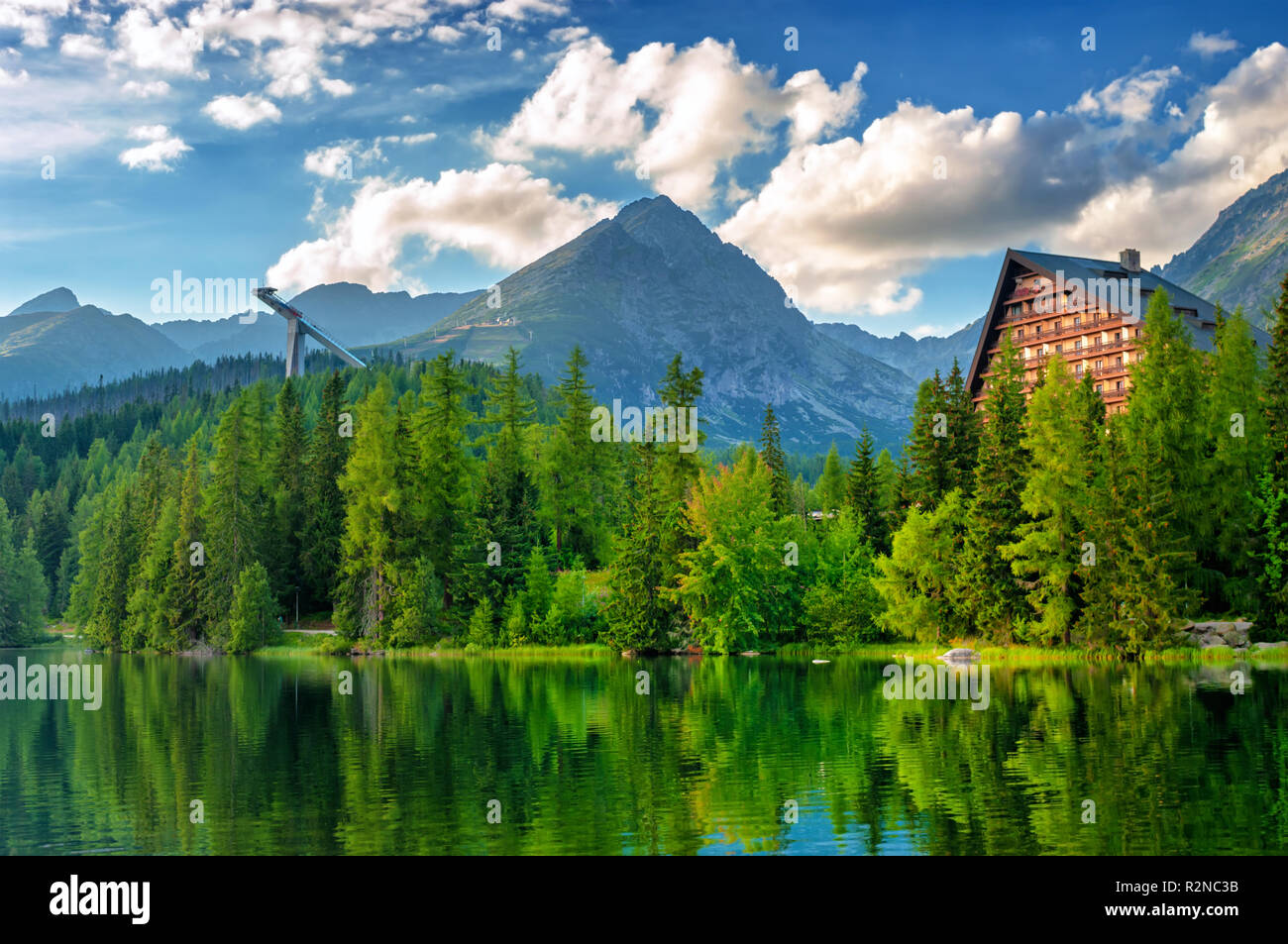 High tatras hi-res stock photography and images - Alamy