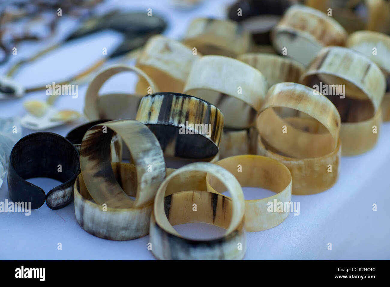 Cow horn texture hi-res stock photography and images - Alamy
