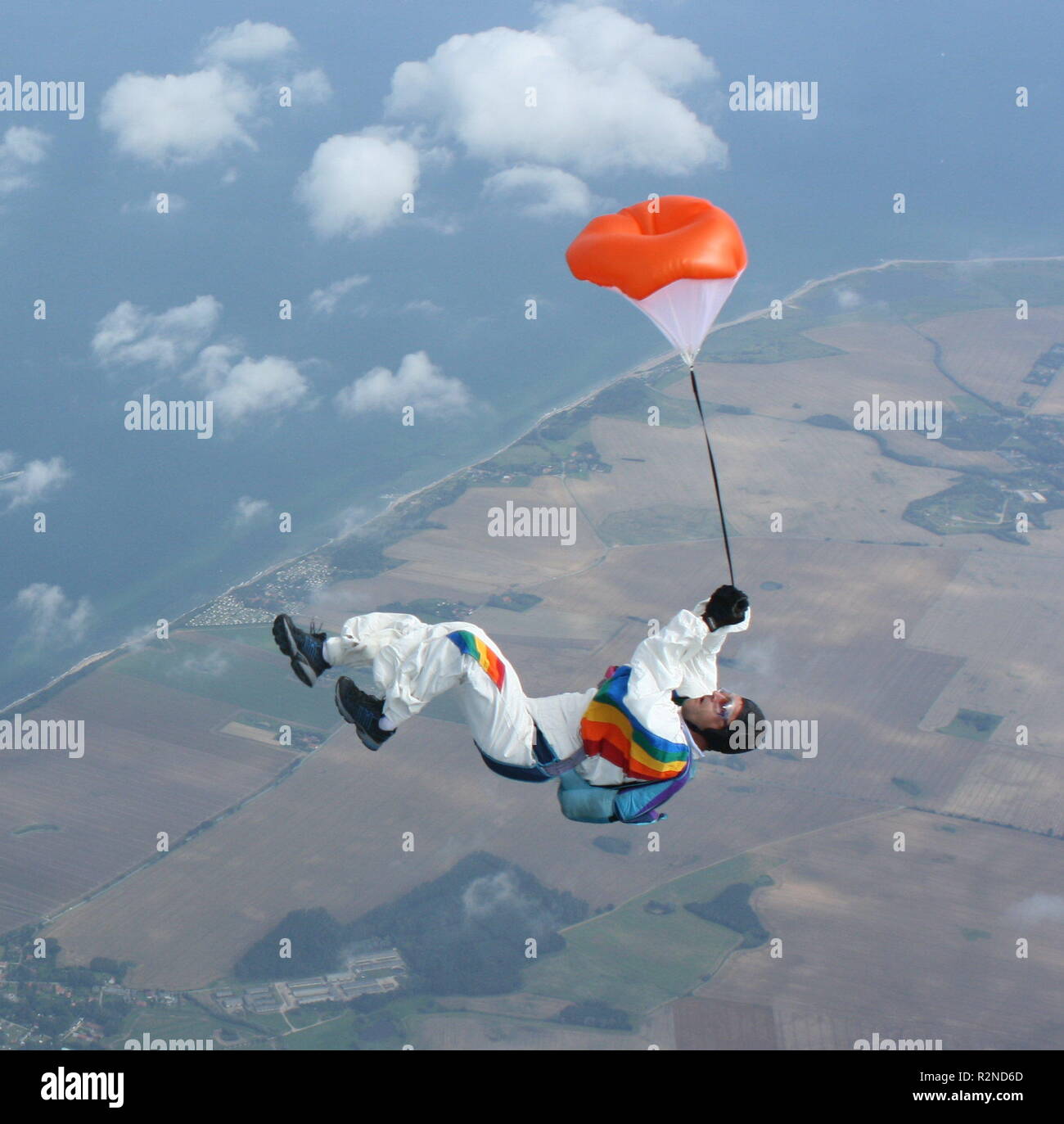 Pilot Chute Stock Photos & Pilot Chute Stock Images - Alamy
