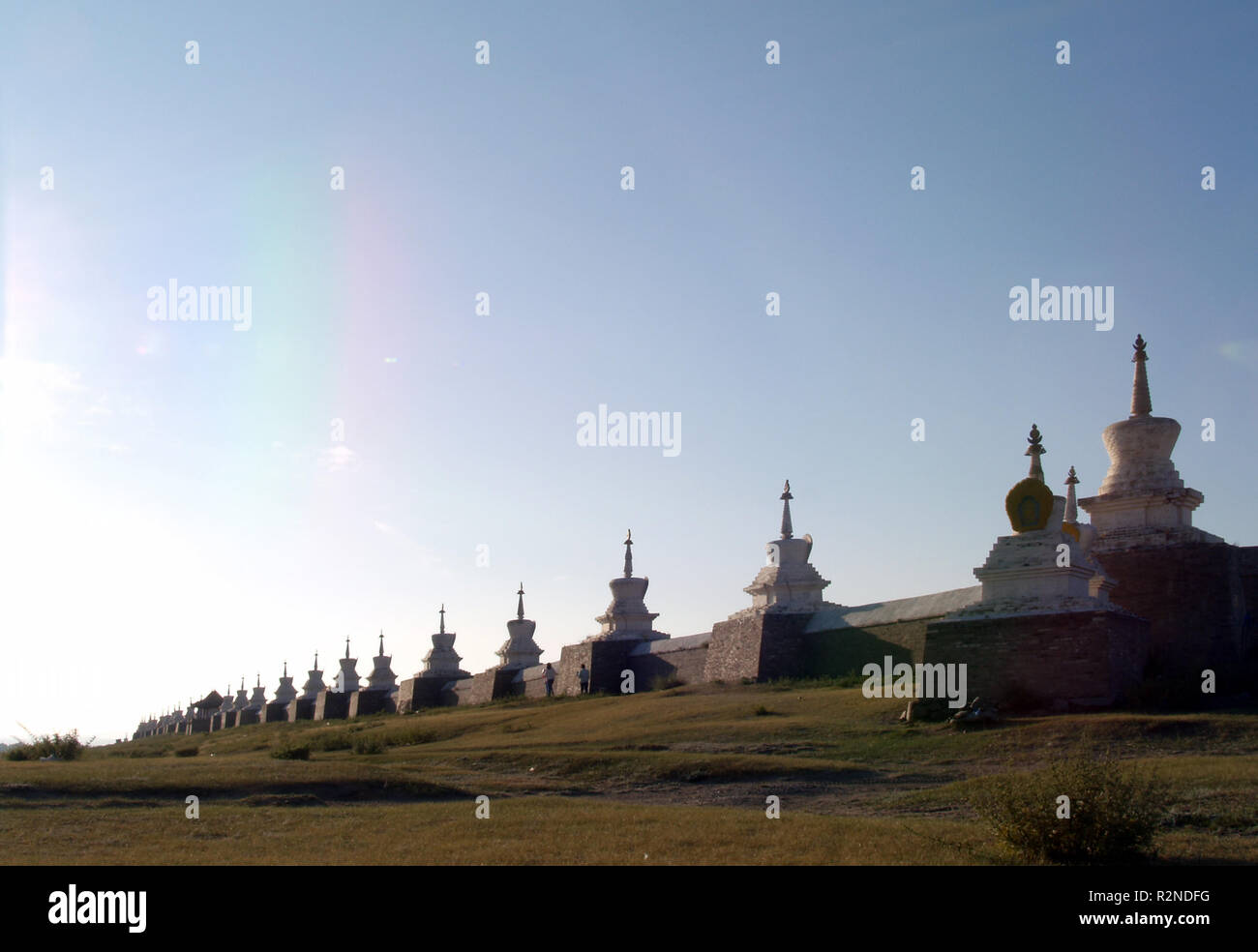 Erdene dsuu hi-res stock photography and images - Alamy