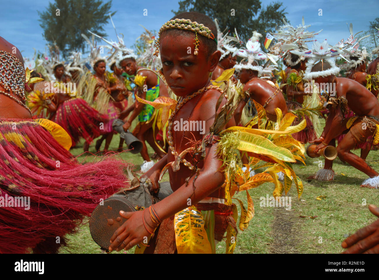 Tribal dancers png hi-res stock photography and images - Alamy