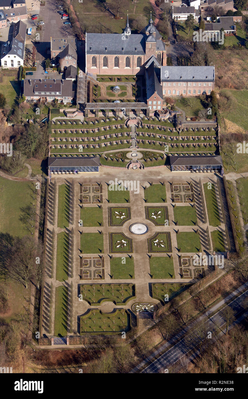 Kamp, Kamper Berg, Kamp-Lintfort, Lower Rhine, North Rhine-Westphalia ...