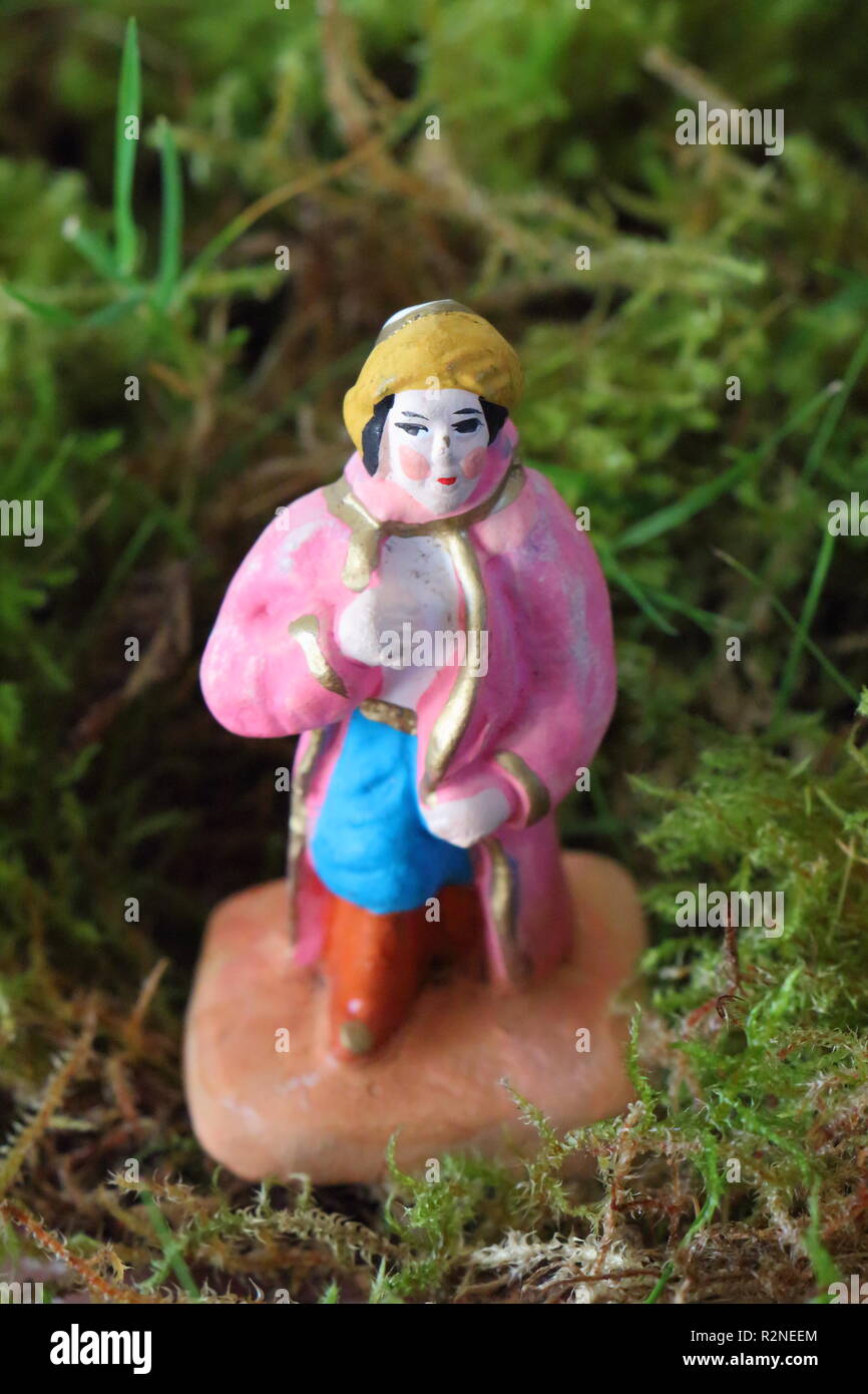 Figure of moss hi-res stock photography and images - Alamy