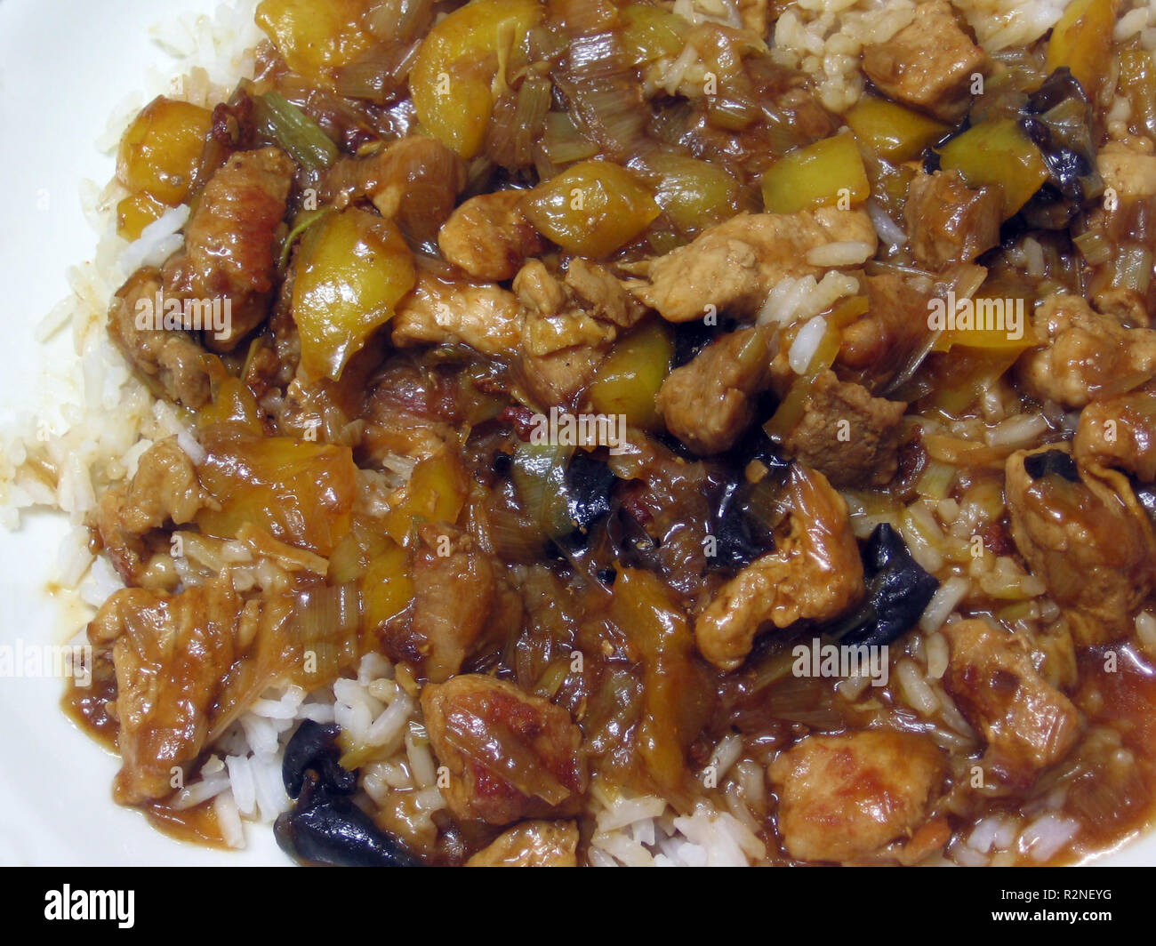 China pfanne hi-res stock photography and images - Alamy