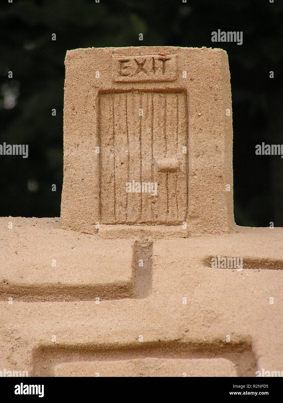 Find the exit hi-res stock photography and images - Alamy