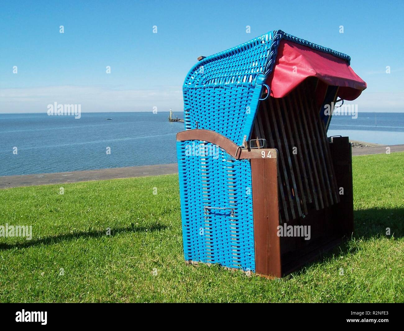 Pellworm nordfriesland hi-res stock photography and images - Alamy