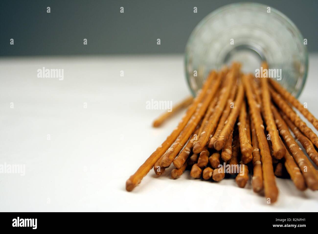 Rods snack food nibble sticks hi-res stock photography and images - Alamy