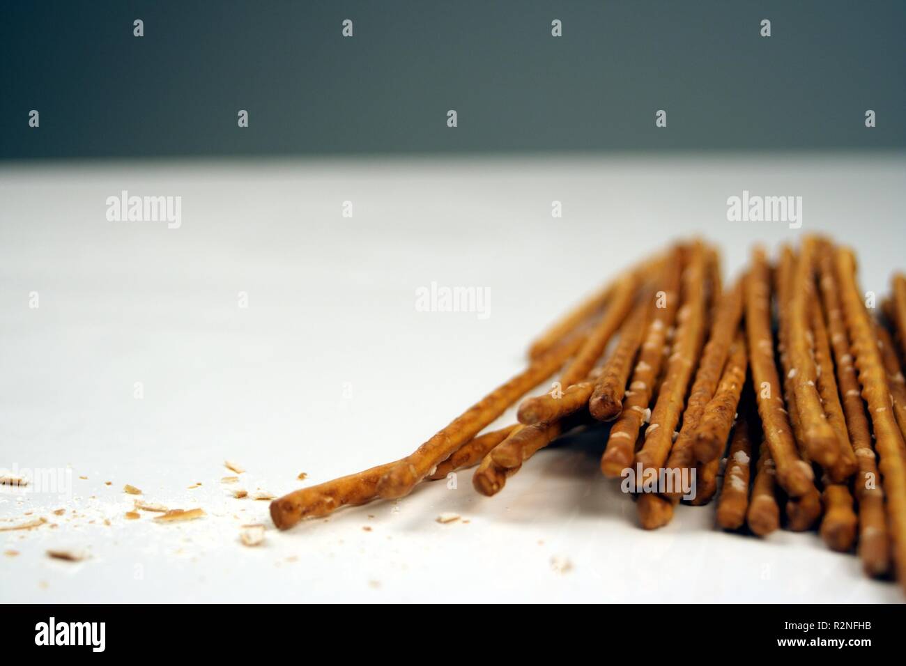 Rods snack food nibble sticks hi-res stock photography and images - Alamy