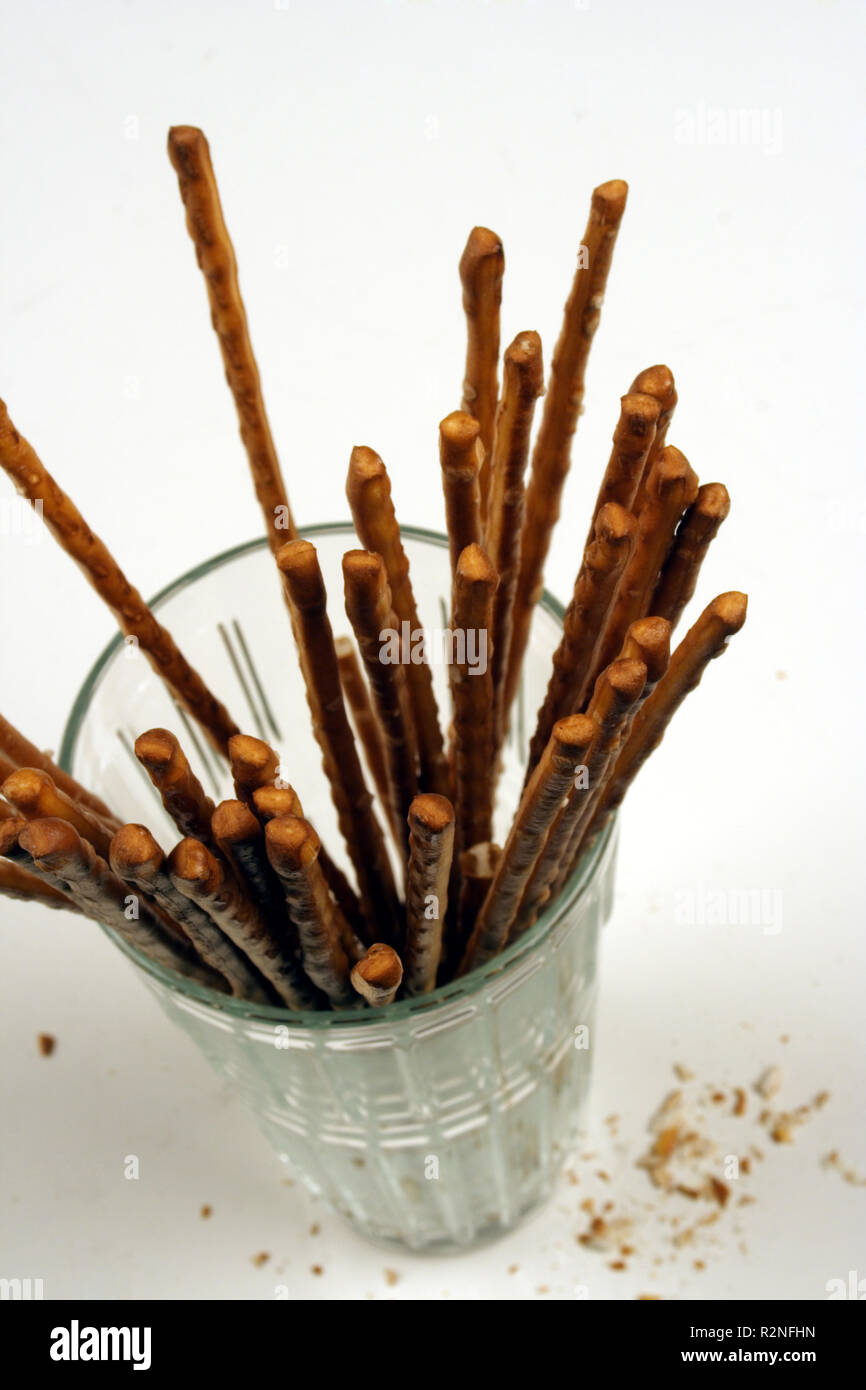 Rods snack food nibble sticks hi-res stock photography and images - Alamy