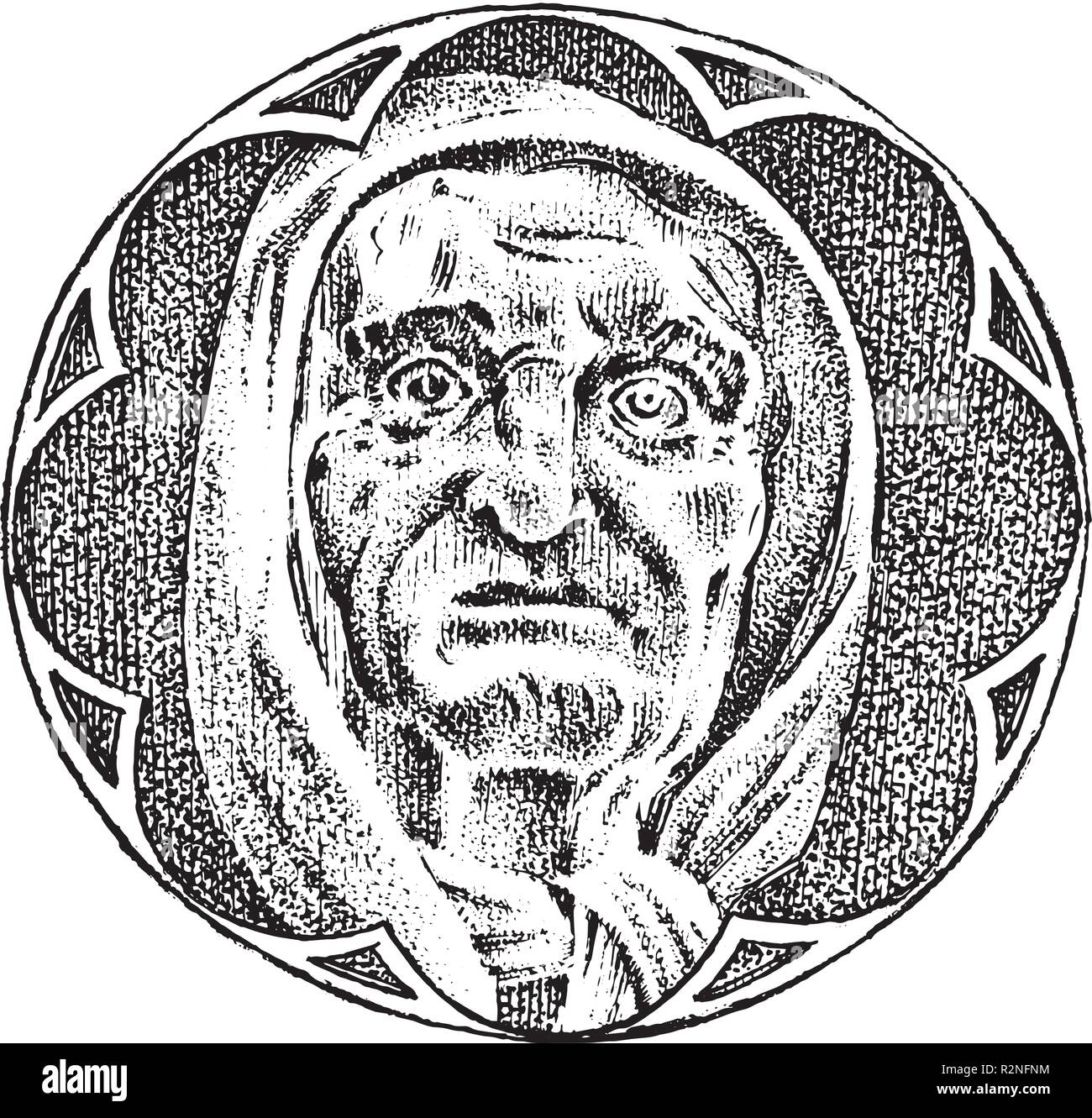 Old crone hi-res stock photography and images - Alamy
