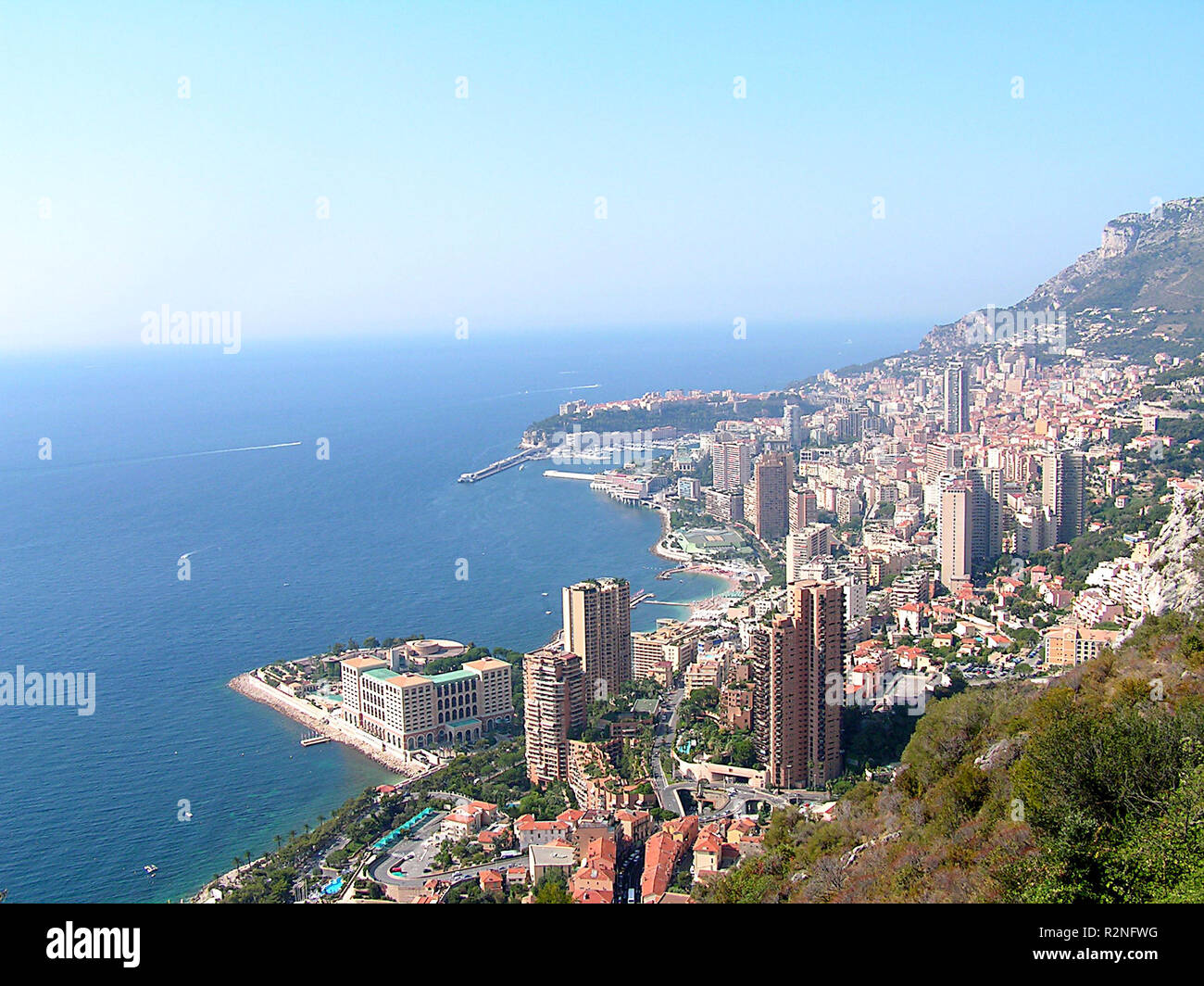 The monte carlo story hi-res stock photography and images - Alamy