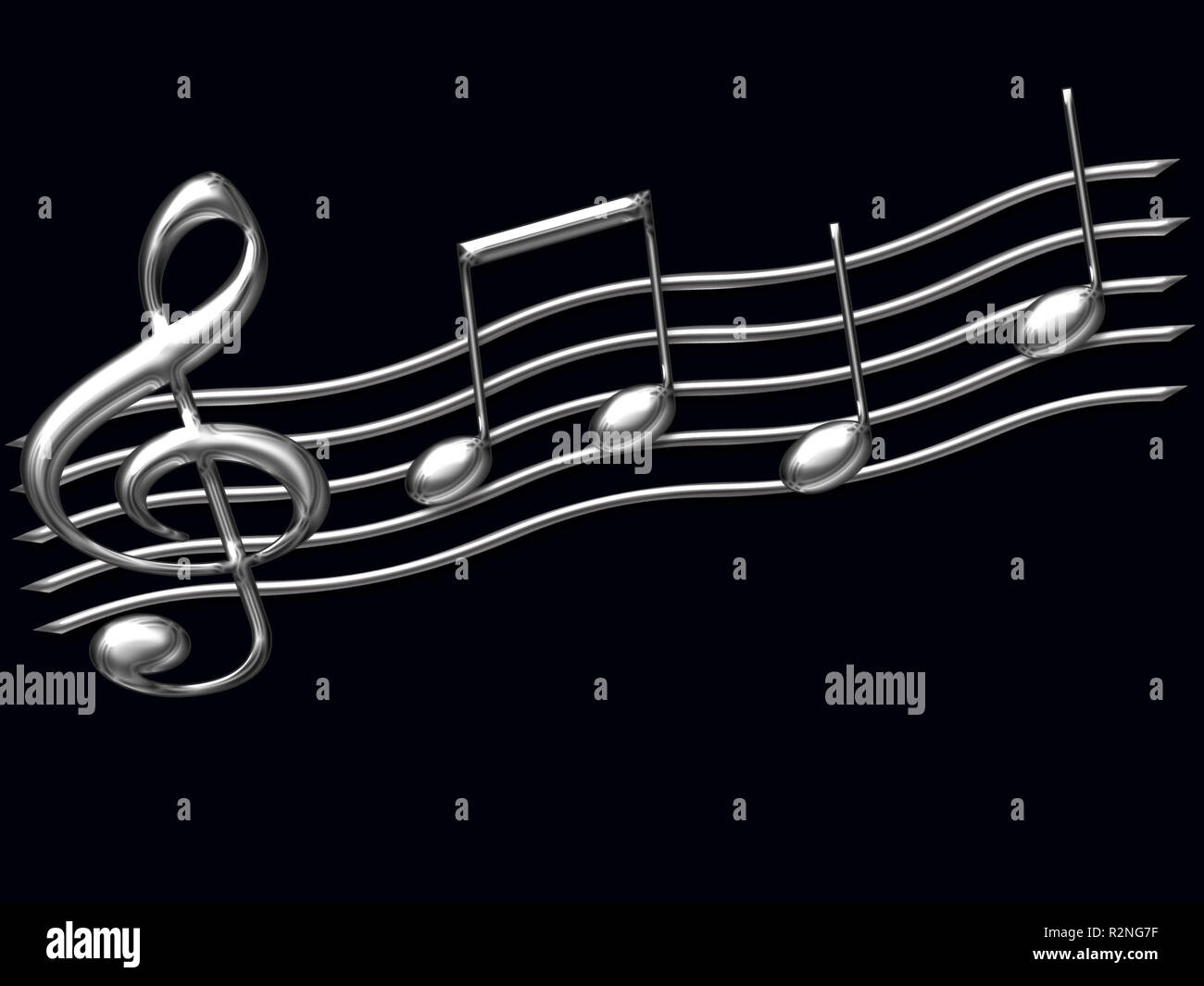 Notenschluessel hi-res stock photography and images - Alamy