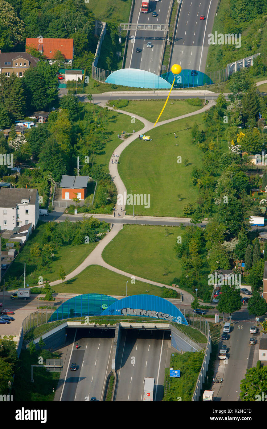 Graf bismarck 3 5 shaft mark on the motorway cover a2 hi-res stock ...