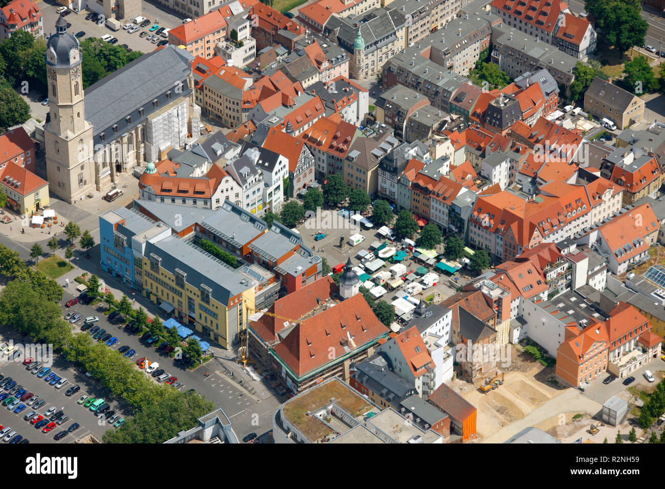 University of jena hi-res stock photography and images - Alamy