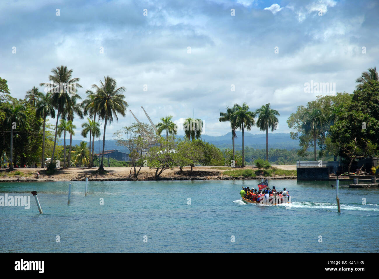 Madang Province High Resolution Stock Photography and Images - Alamy