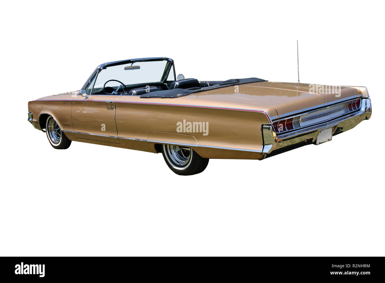 Convertible motor cruiser hi-res stock photography and images - Alamy