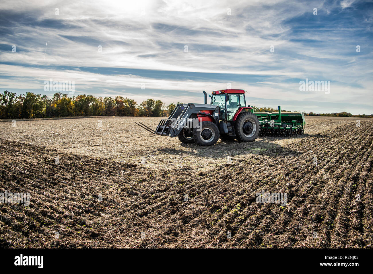 High resolution farm photo hi-res stock photography and images - Alamy