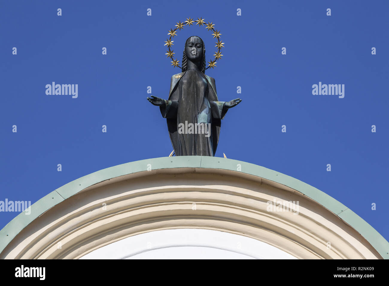 Maria Eck Monastery of the Franciscan Minorites in Siegsdorf, Chiemgau ...