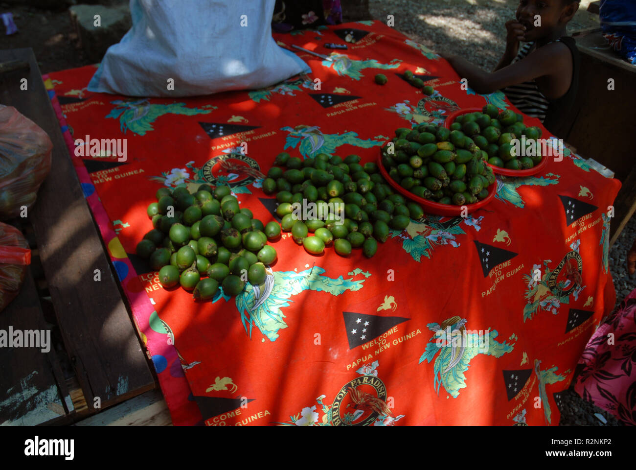 Papua new guinea betel nut hi-res stock photography and images - Alamy