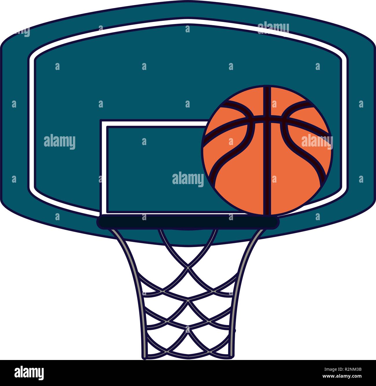 Basketball Net Design