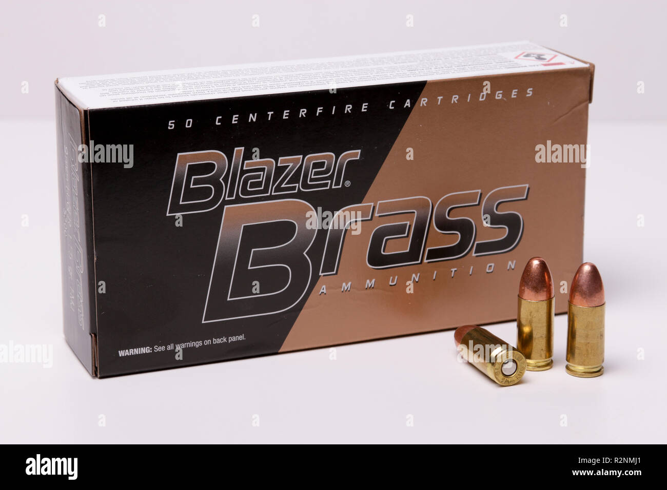 Centerfire ammunition hi-res stock photography and images - Alamy