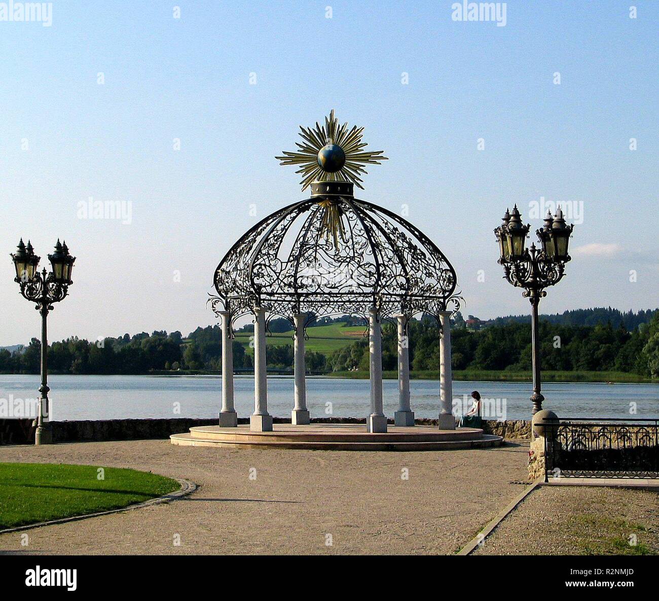 Waginger hi-res stock photography and images - Alamy