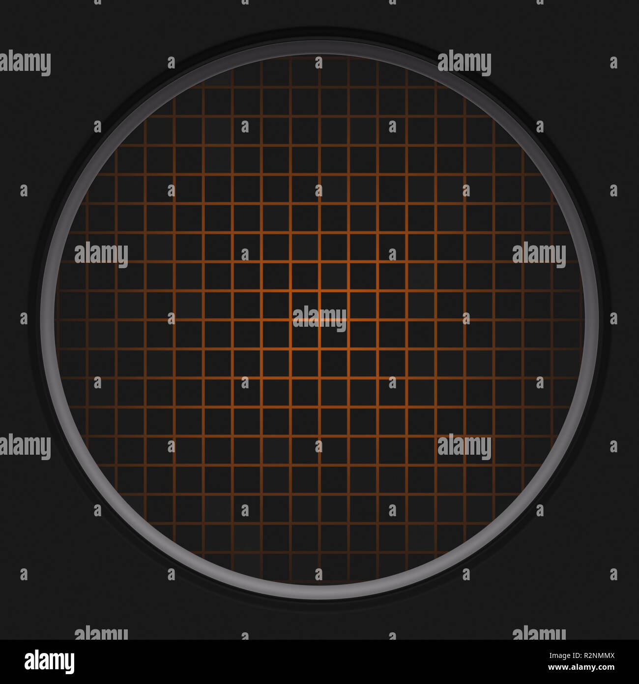 Submarine sonar diagram hi-res stock photography and images - Alamy