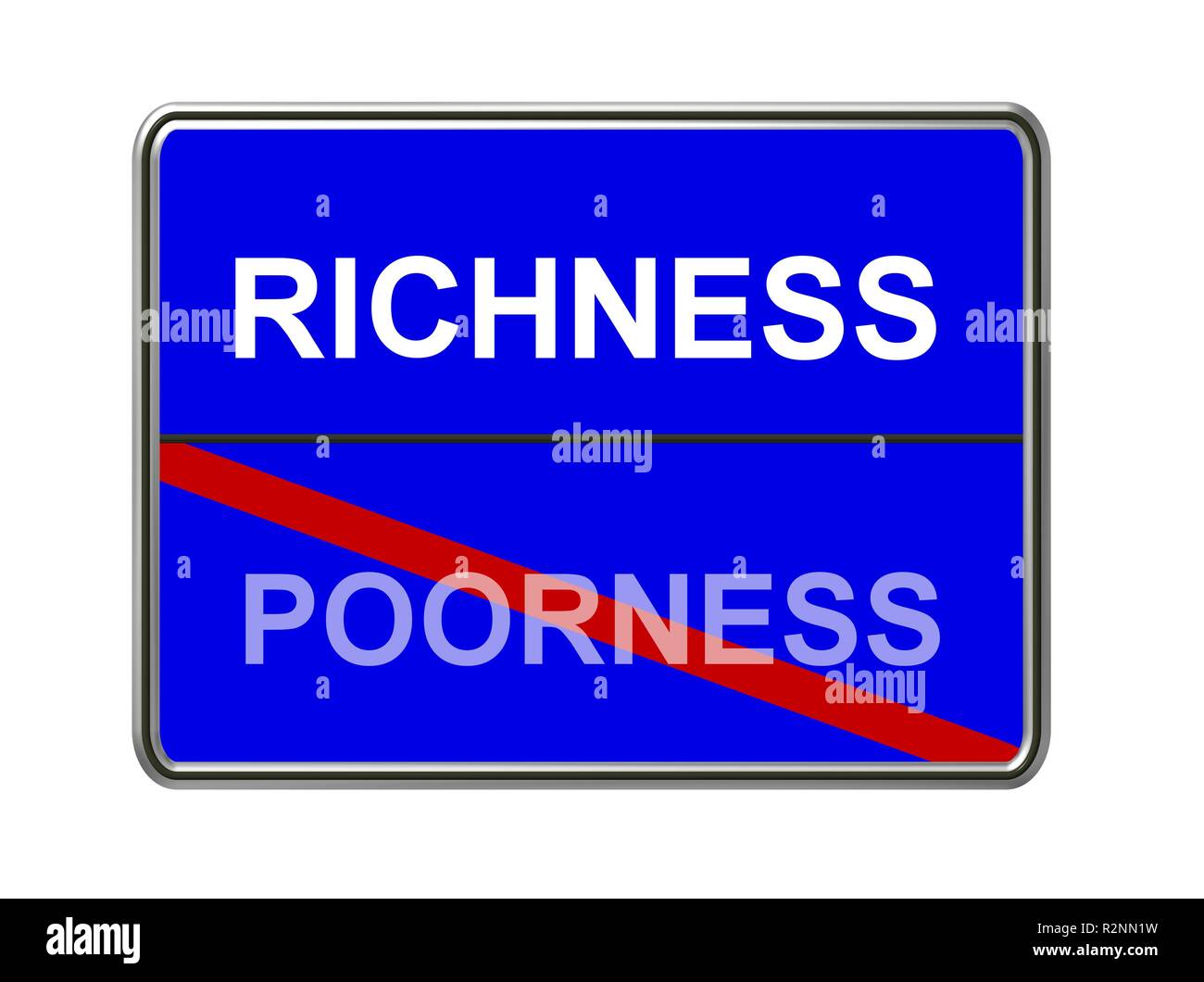 Poorness Cut Out Stock Images & Pictures - Alamy